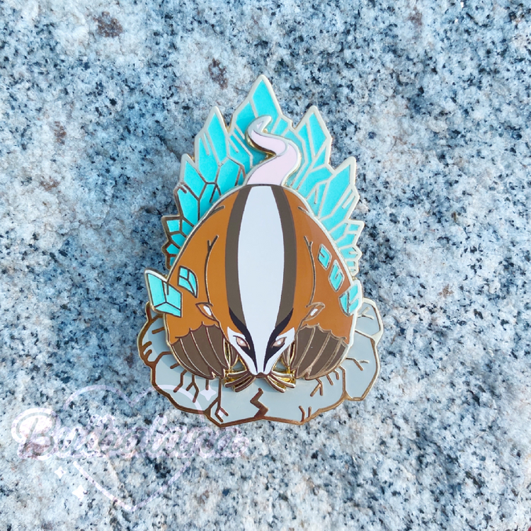 Badgermole – Bulbalana